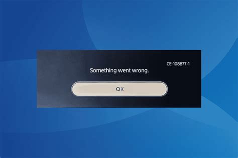 How To Fix The Ps4 Error Su 30746 0 4 Simple Ways