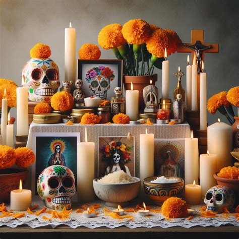 Day Of The Dead Shrine Complete Guide And Key Facts
