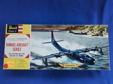 Revell H 178 Convair R3y 2 Tradewind Flugzeug Bausatz 1166 Kaufen