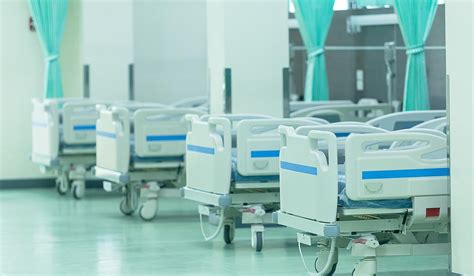 hospital bed capacity classification arad branding