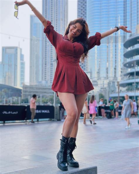 Actress Anveshi Jain Hot Stills Glam Actress