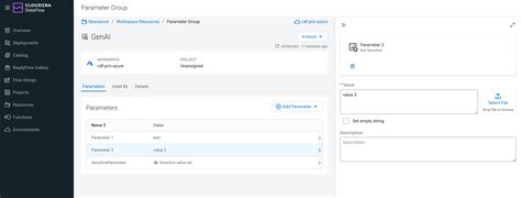 Cloudera Dataflow 29 Now Supports Building Genai Cloudera