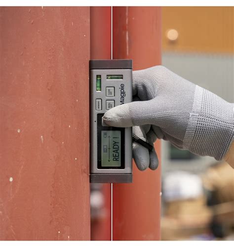 국산 맥파이 양방향 레이저 줄자 Vh 80 거리측정기80m 티몬