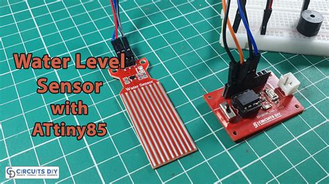 Water Sensor With Buzzer Arduino At Ida Wheeler Blog