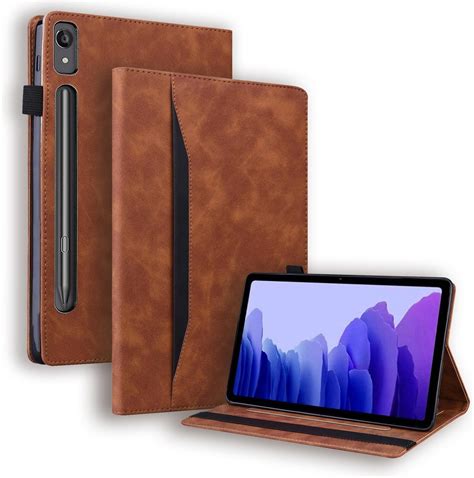 Jetech Case For Lenovo Tab P12 127 Inch With Stylus Holder