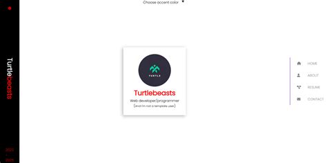 Github Turtlebeasts Portfolioim Portfolioim Stands For Portfolio Improved