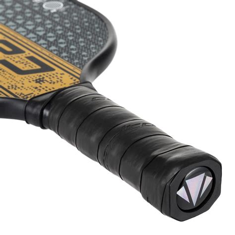 Carlton Pickleball Racket Black