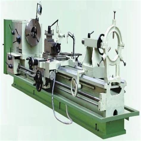 Medium Duty Cone Pulley Lathe Machine Kfw 2 3 Hp At Rs 385000 In Ludhiana