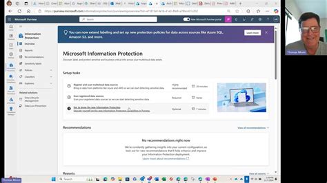 M365 Data Protection And Ediscovery Youtube
