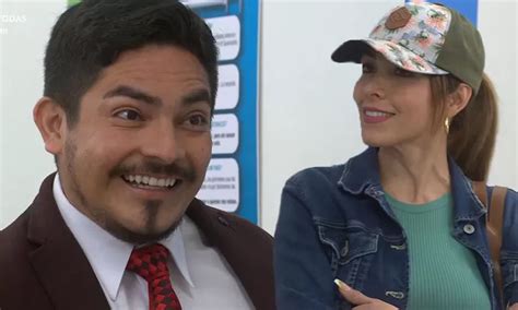 Al Fondo Hay Sitio 2022 Joel Quedó Impactado Al Conocer A La Mamá De