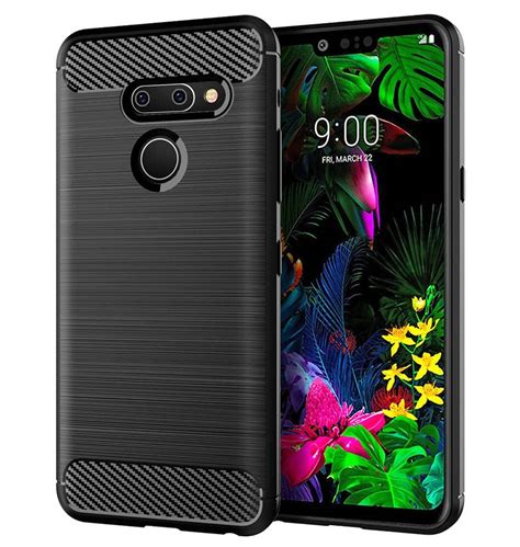 10 Best Cases For LG G8 ThinQ