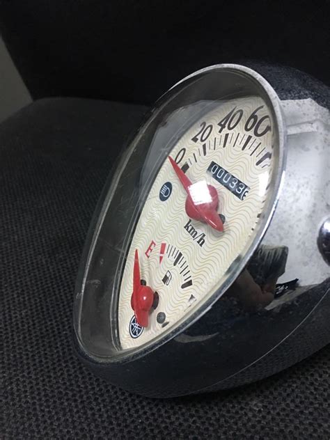 Yamaha Fino Speedometer Motorcycles Motorcycle Accessories On Carousell