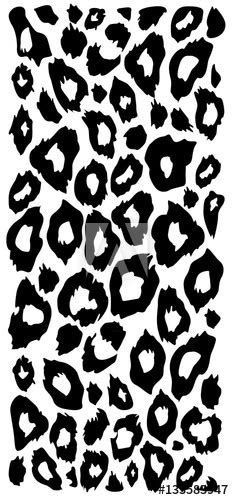 Cheetah Pattern Vector At Collection Of Cheetah