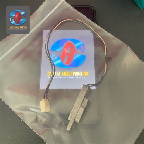 Jual Fuser Temperatur Sensor Bizhub 751 Shopee Indonesia