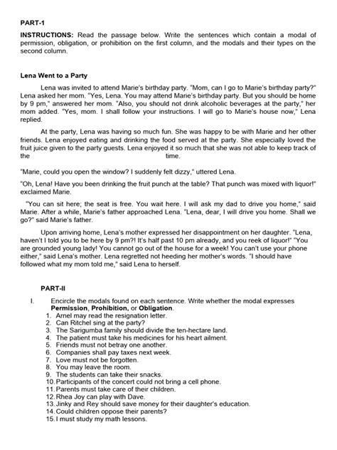 Excercises 1 Pdf