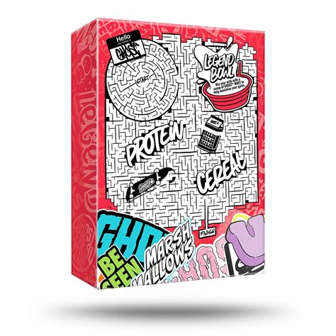 Ghost® Protein Cereal Ghost Lifestyle