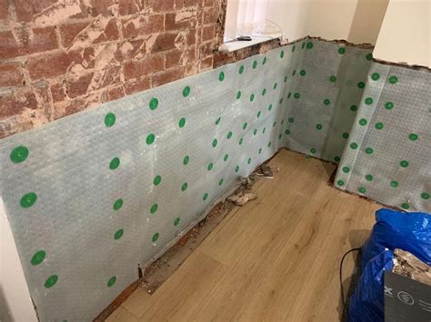 Installing A New Damp Proof Course Hph Home Solutions