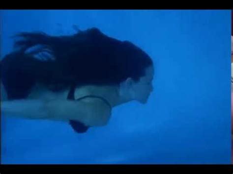 Jennifer Garner Underwater YouTube