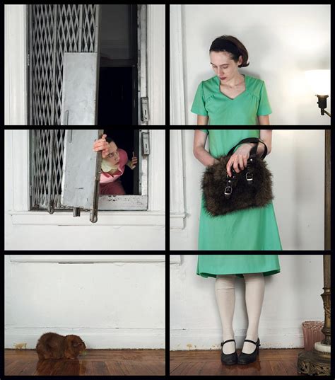 Doppelgänger I Cornelia Hediger