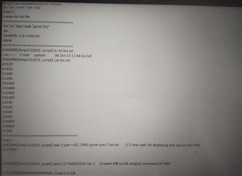 AIX LINUX Blog