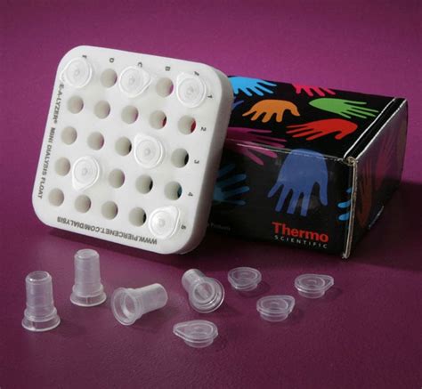 Thermo Scientific Float Buoys For 01 Ml Slide A Lyzer Mini Dialysis