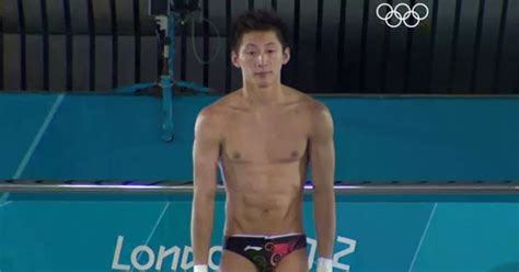 男子10米台决赛 跳水 2012年伦敦奥运会集锦