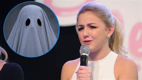 Chloe Lukasiak Ghost