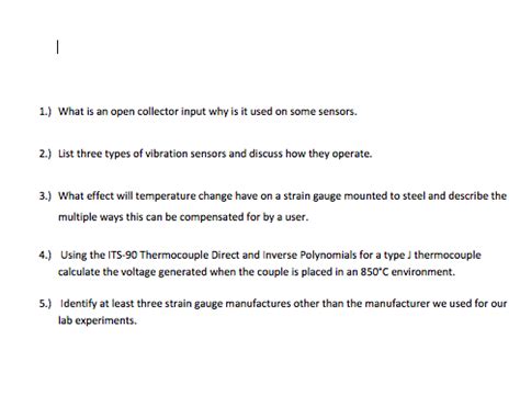 Solved What Is An Open Collector Input Why Is It Used On Chegg