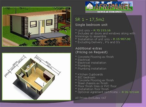 Moduar Buildings Designs And Pricing