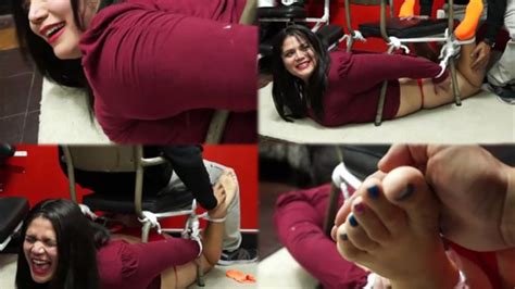 Mia Reverse Tickling Chairtied Mov Divarope Latinas In Fetish B