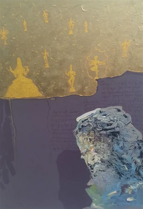 Spiritual Minimalism Dr Gopal Jayaramans Solo Exhibition Travel