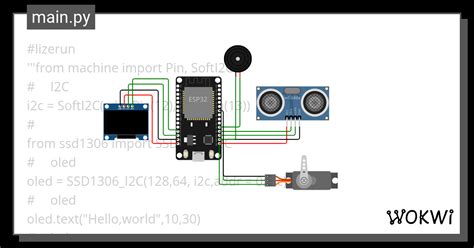 111 Wokwi Esp32 Stm32 Arduino Simulator