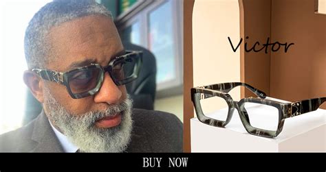 Prescription Glasses Mens Style Fashion 2021 Vlookoptical™ Blog