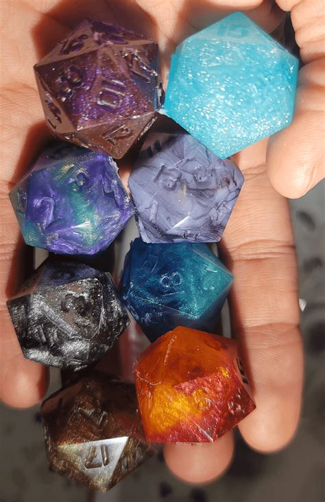D20s : r/DiceMaking