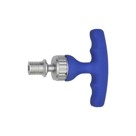 Ratchet Quick Coupling Handle T Type Siora Surgicals Pvt Ltd