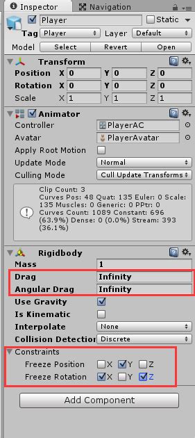 unity3d项目之 survival shooter 记录 csdn博客
