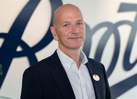 Boots Appoints Ex Shop Floor Worker To Take Helm