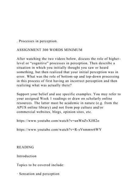 Perceptionmemory And Attitude Presentation Ppt