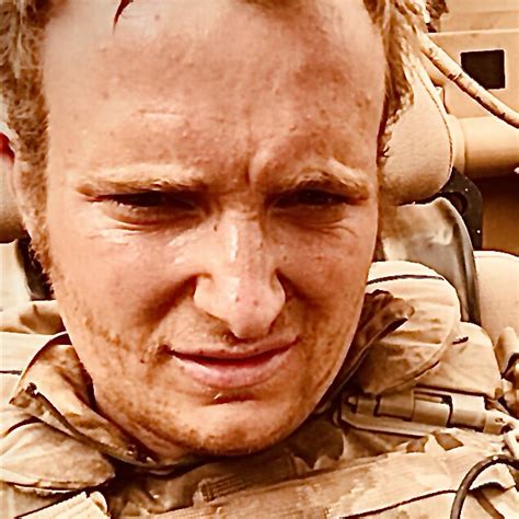 Aaron Armstrong British Army British Army Linkedin