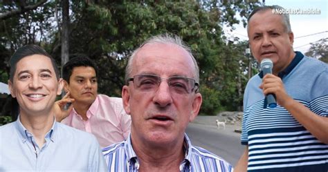 ¿cómo Confiar En El Alcalde De Ibagué Si Traicionó A Quiénes Lo