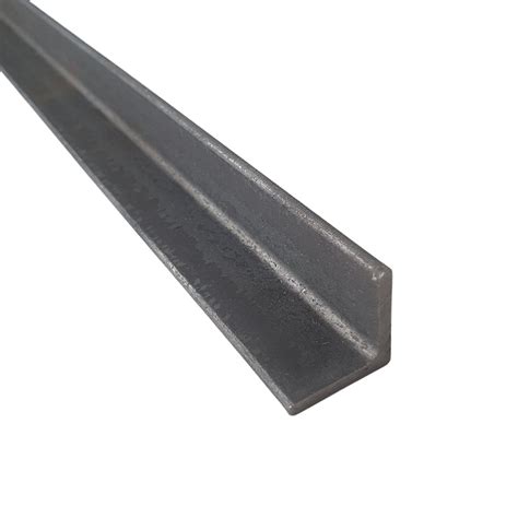 Steel Angle L Shape 1 X 1 X 60 Long Bc Retail Supplies