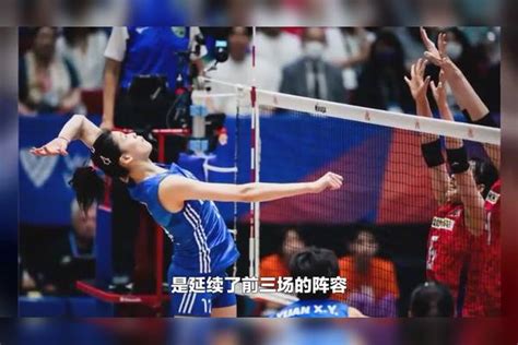 3 0四连胜！龚翔宇神勇狂虐日本女排，李盈莹打脸有点狠