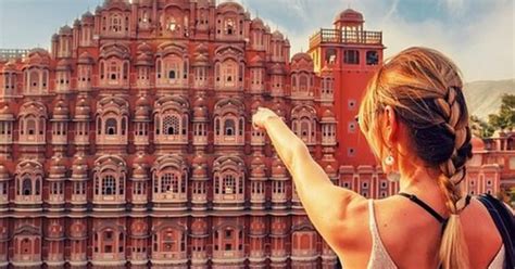 Jaipur Guided Full Day Pink City Jaipur Private Tour GetYourGuide