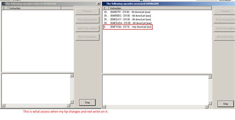 cheat engine view topic [help] with some type of encryption