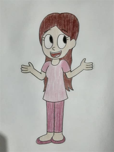 Mikaela Shows Up By Itsmenora On Deviantart