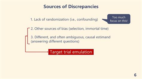 Target Trial Emulation入門 Speaker Deck