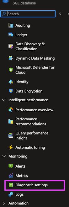 Capturing Errors And Auditing In Azure Sql Db Sqlservercentral