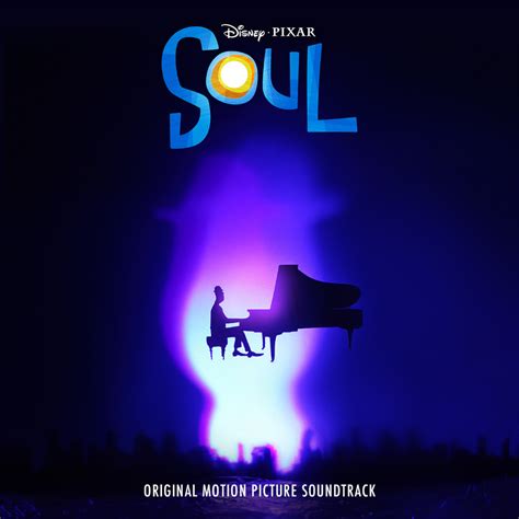 Soul Album Cover On Behance Filmes Da Disney Filmes Imagem De Fundo