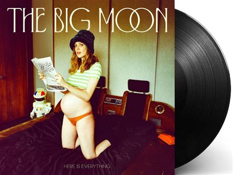 De Krenten Uit De Pop The Big Moon Here Is Everything